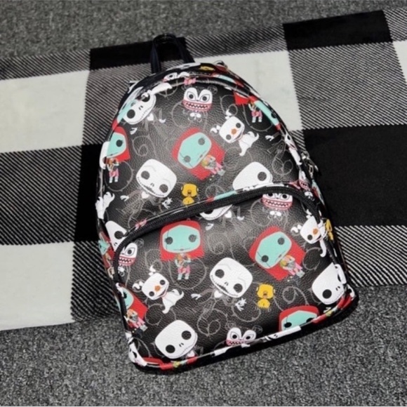 Funko | Bags | Nwotfunkonightmare Before Christmas Mini Backpack | Poshmark